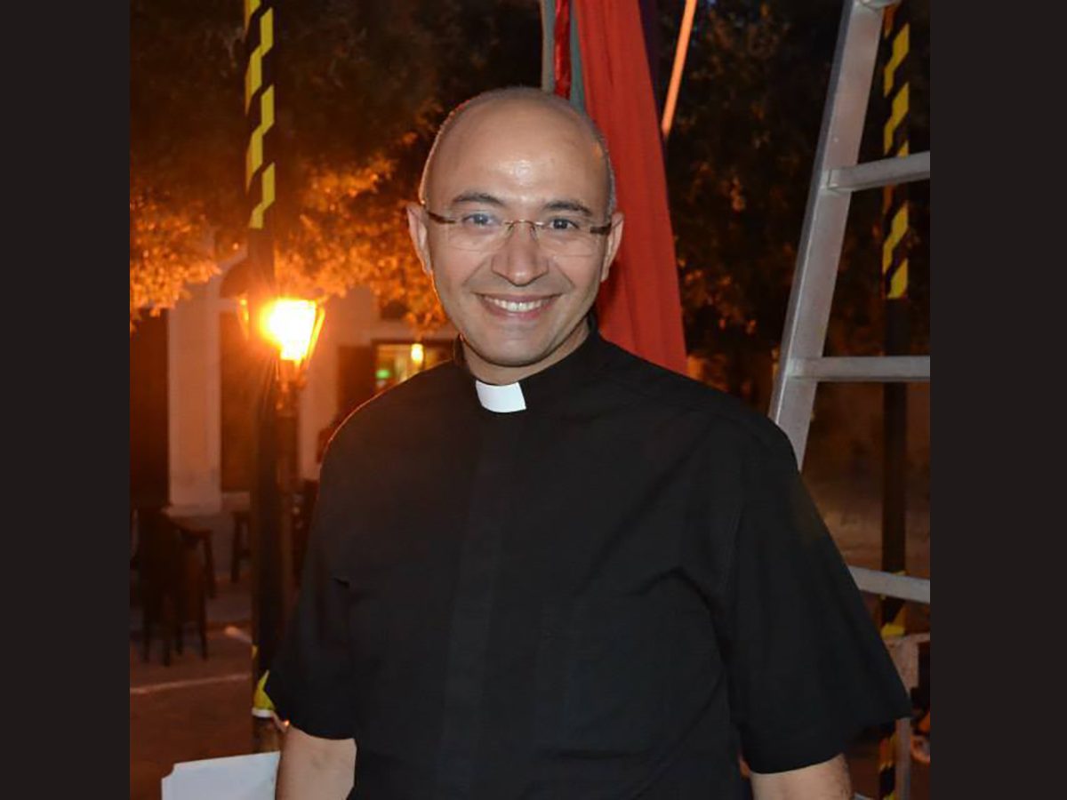 Tricase, Don Flavio: «Basta furti in chiesa!” | Il Gallo