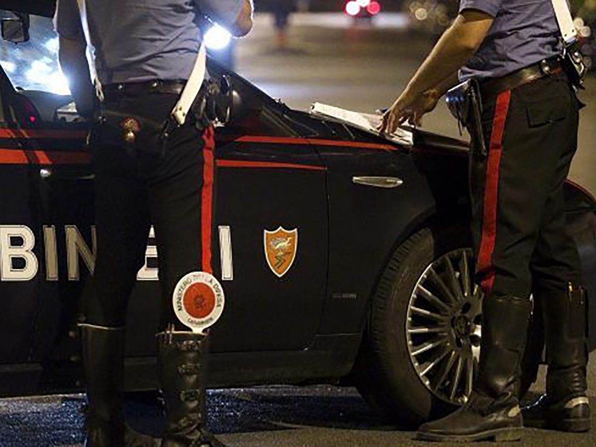 Santa Cesarea: litiga con l’amico e l’accoltella | Il Gallo