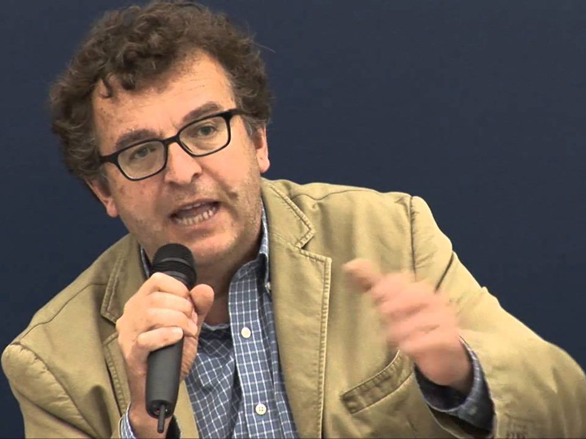 Ugo Mattei a Castro per il Festival della Sostenibilità | Il Gallo