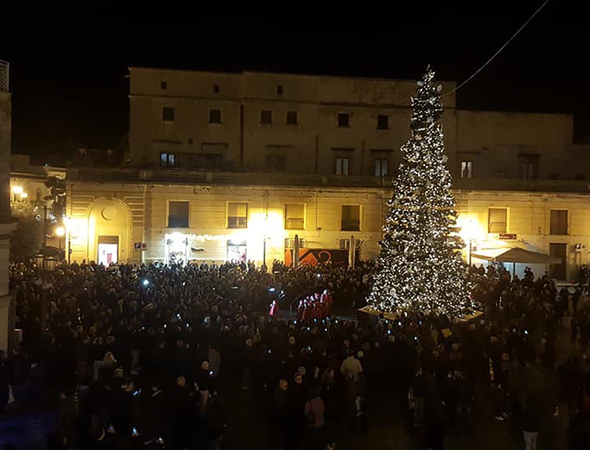Natale in tutti i sensi: Galatina… il Natale che ti premia | Il Gallo Natale in tutti i sensi: Galatina… il Natale che ti premia | Il Gallo