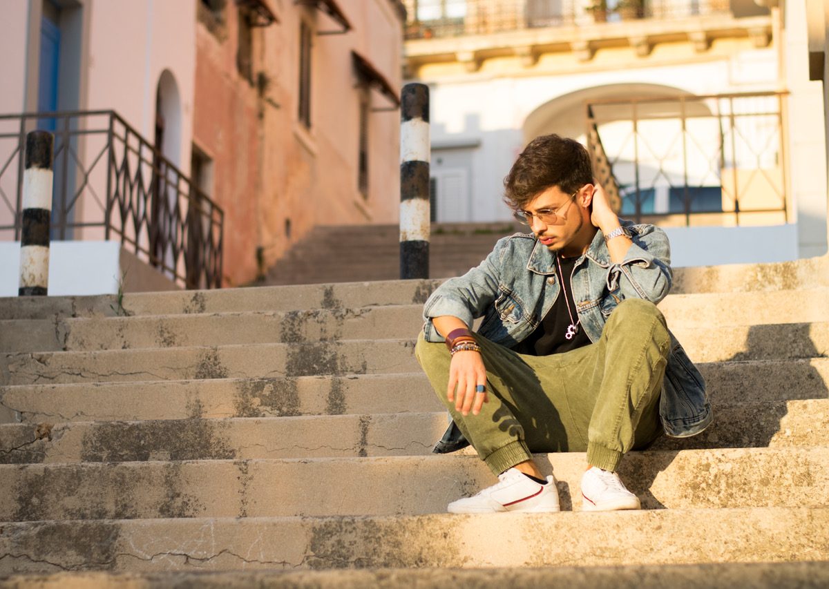 Stefano Scorrano presenta il suo nuovo singolo | Il Gallo