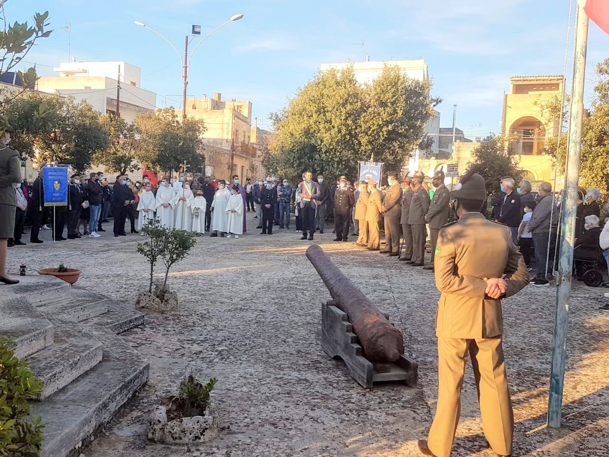 Dieci anni dopo, Patù commemora Marco Pedone | Il Gallo