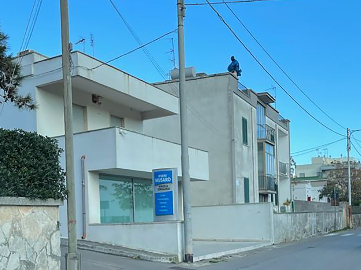 Tricase, Musarò dopo la rapina: «Un incubo» | Il Gallo