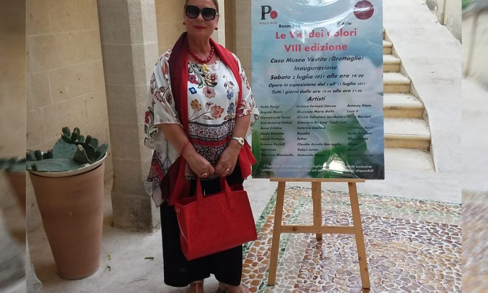 “Le Vie dei Colori” di Laura Petracca | Il Gallo