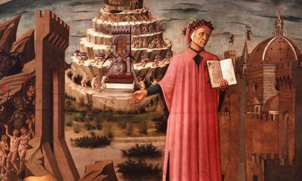 Dante in dialogo con gli autori di ogni tempo | Il Gallo