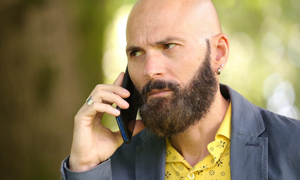 Johnny Longo di Castiglione miglior attore emergente | Il Gallo