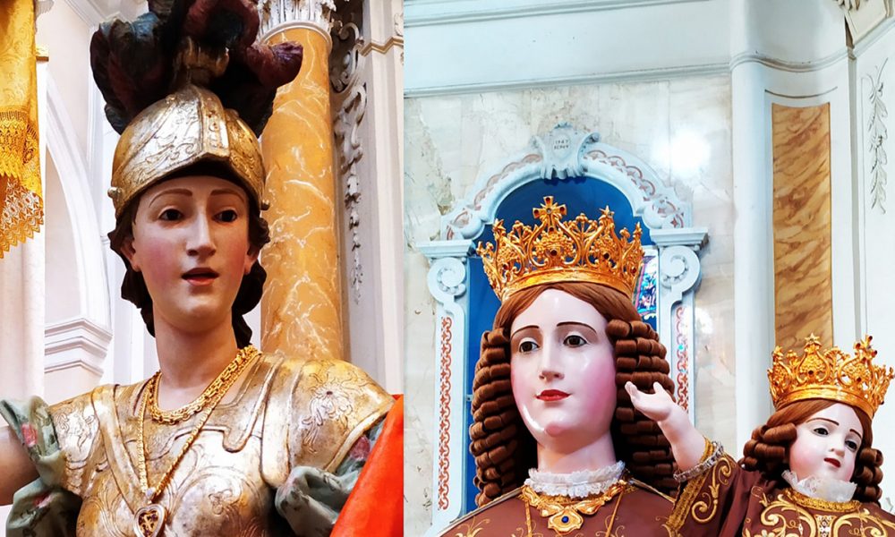 La festa di San Giorgio a Matino | Il Gallo La festa di San Giorgio a Matino | Il Gallo