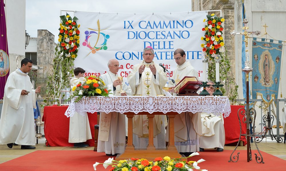 Il Cammino Diocesano delle Confraternite riparte da Galatone | Il Gallo