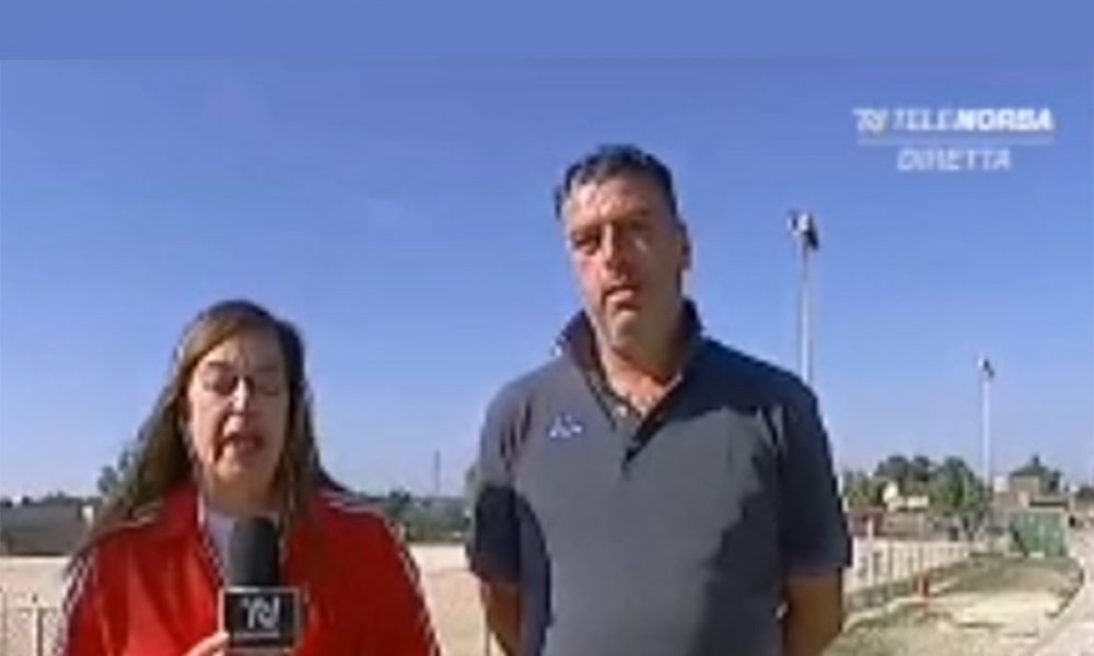 Offese razziste ad un calciatore dell’A.S.D. Tricase. Presidente ritira ...