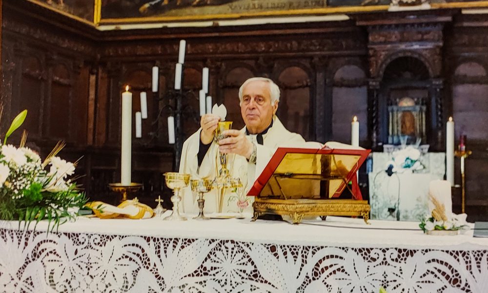 Ruffano, 40 anni con Don Nino | Il Gallo