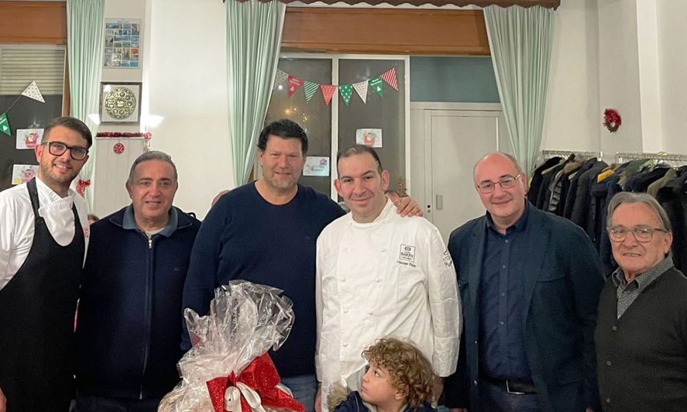 Ceniamo insieme per la Locanda della Fraternità | Il Gallo