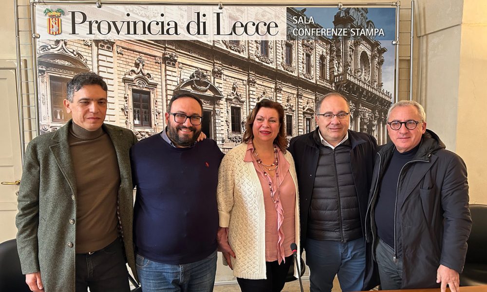 Martano, una piscina al “Trinchese” | Il Gallo