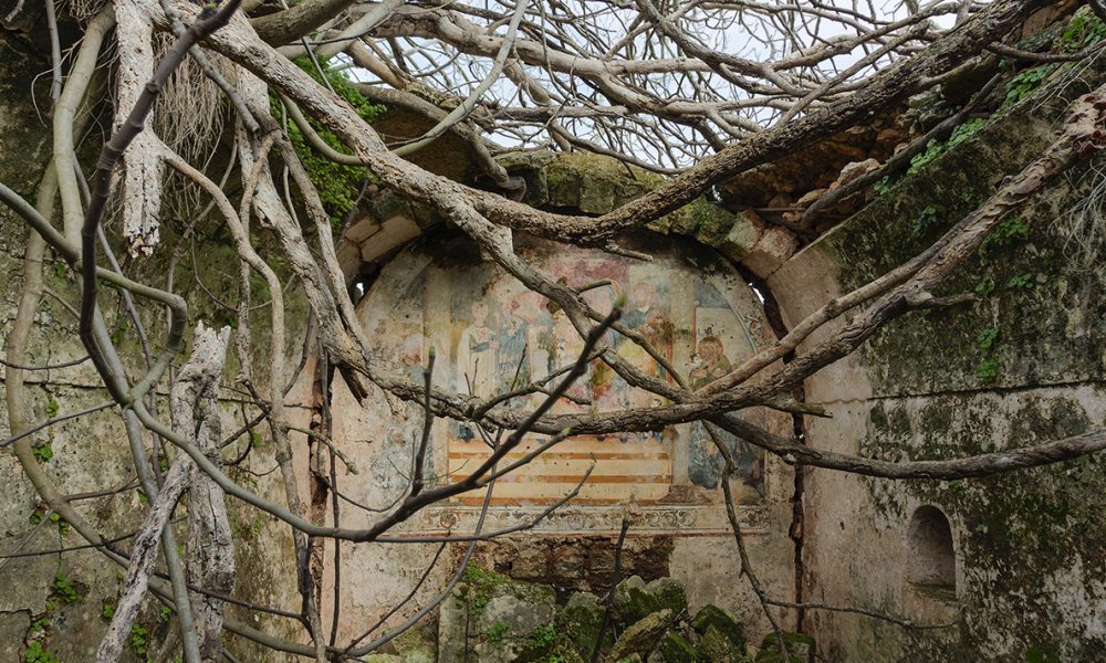 Surano, via al restauro della Cappella rurale di San Felice | Il Gallo