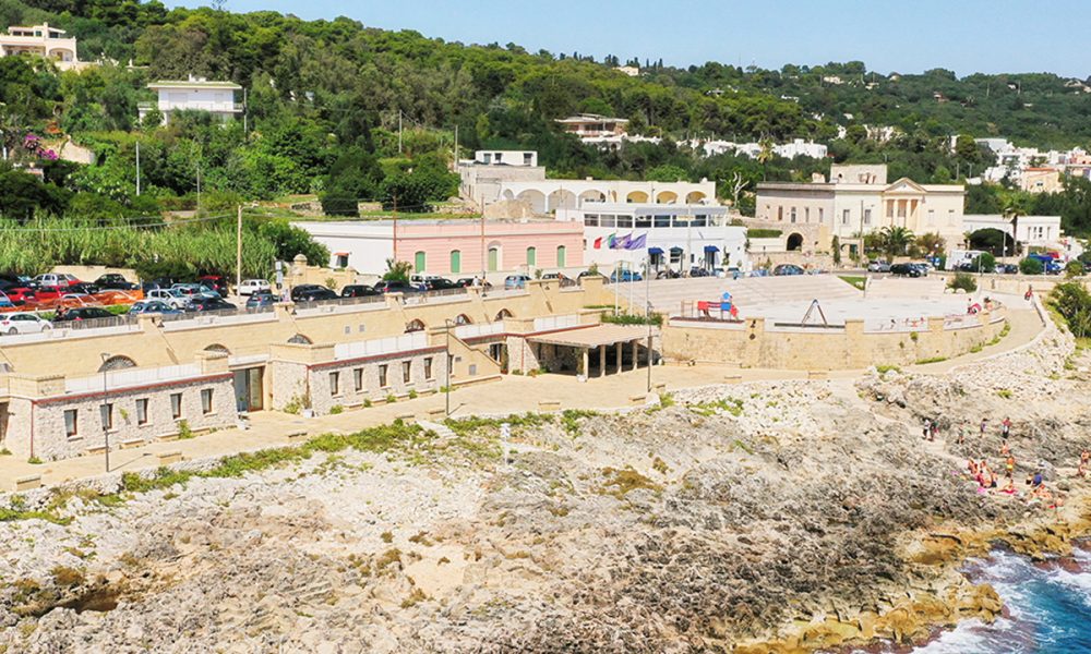 Tricase Porto: il nuovo polo scientifico del CIHEAM Bari | Il Gallo