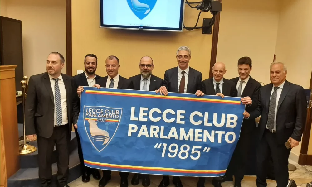Lecce rimane in Serie A, “ora ristrutturiamo lo stadio” | Il Gallo