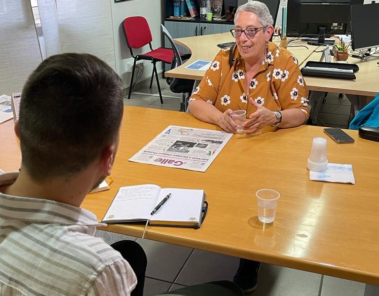 Salvare l’ambiente a piccoli passi: Manu Manu Riforesta! | Il Gallo