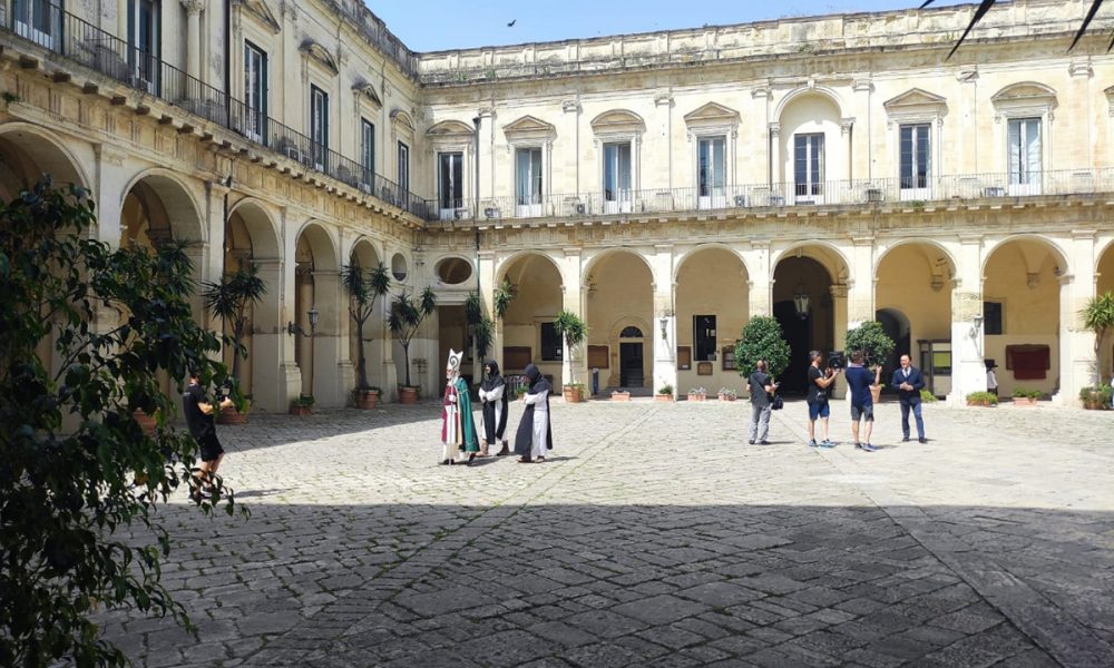 Paese che vai… il Salento sui Rai Uno | Il Gallo