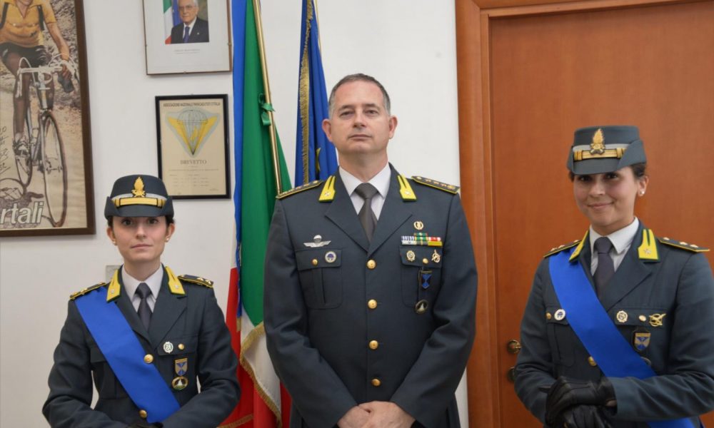 GDF LECCE, nuovo comandante per il nucleo operativo | Il Gallo
