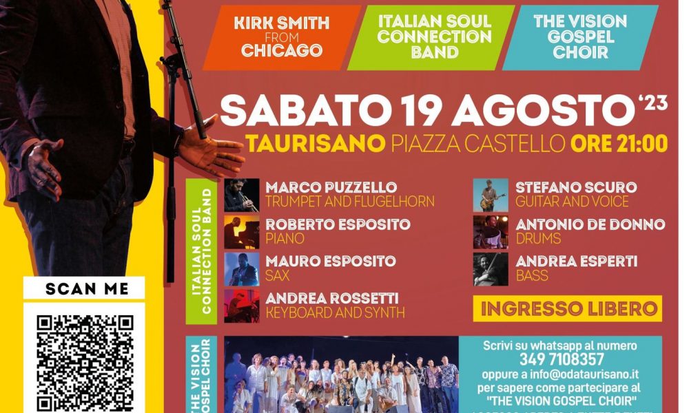 Oda festival, che musica a Taurisano! | Il Gallo