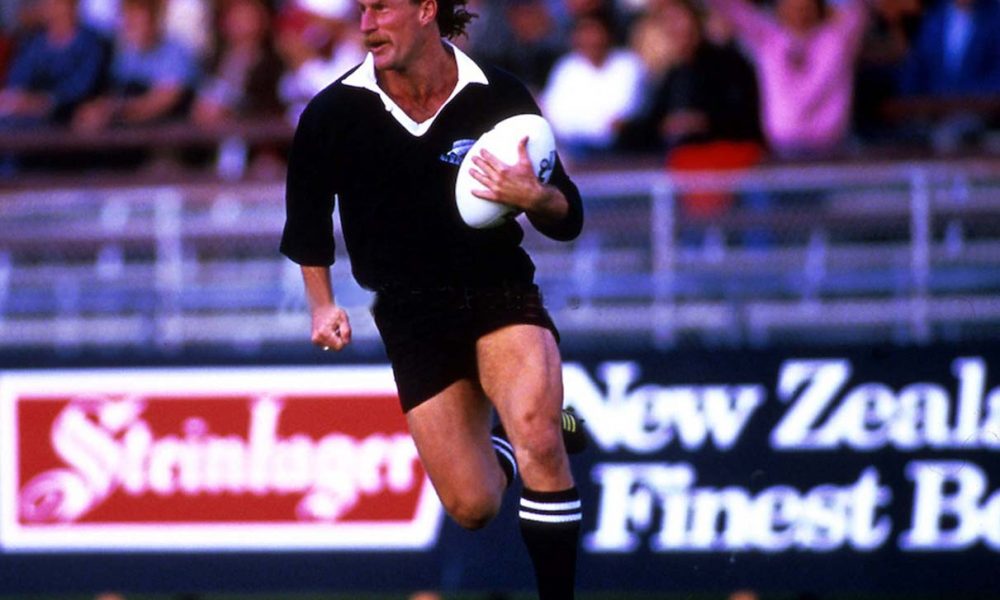 Una leggenda del Rugby dai Messapi | Il Gallo