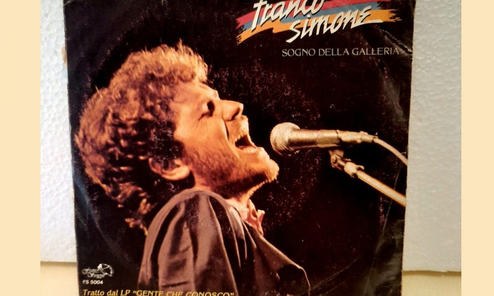 Franco Simone e la nuova di Vasco Rossi: «Ma quella è la mia canzone ...