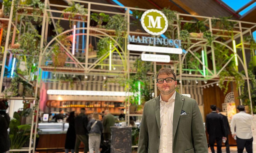 Il pasticciotto alla conquista di Milano con Martinucci | Il Gallo
