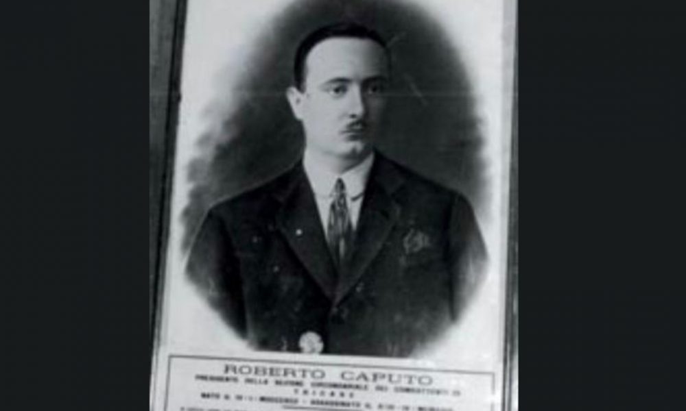 Tricase ricorda Roberto Caputo | Il Gallo