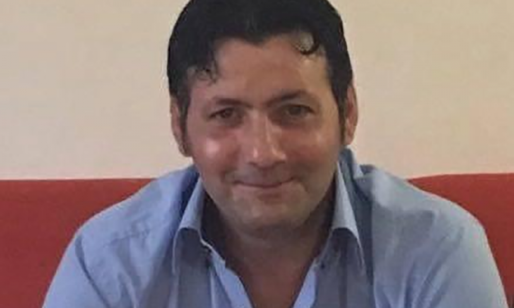 Maurizio Maglio, pittore salentino a Los Angeles | Il Gallo