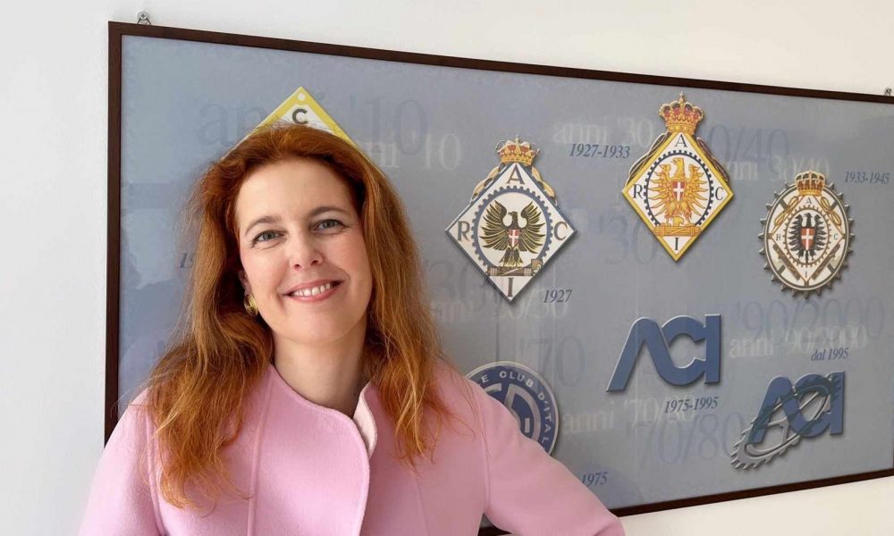 Anna Palmisano è il nuovo direttore dell’Automobile Club Lecce | Il Gallo