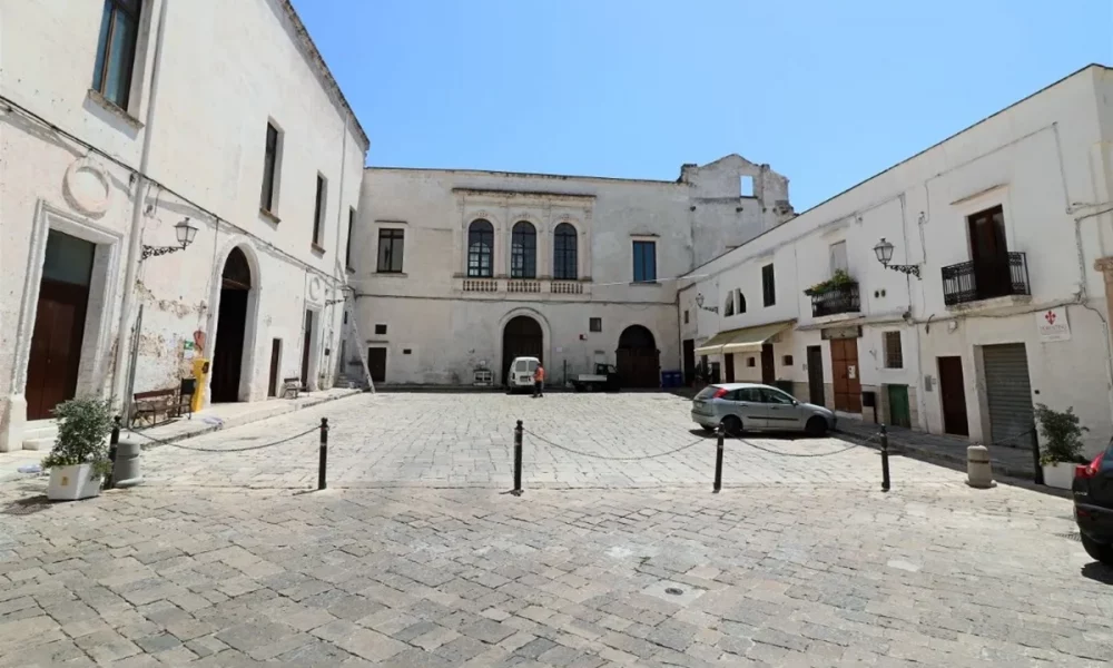 Matino Città che Legge | Il Gallo